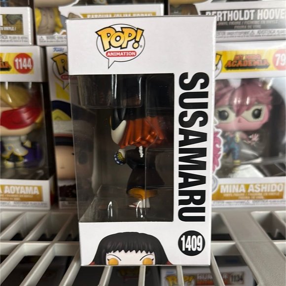 Funko | Toys | Funko Pop Anime Demon Slayer Susamaru Figure 49 | Poshmark